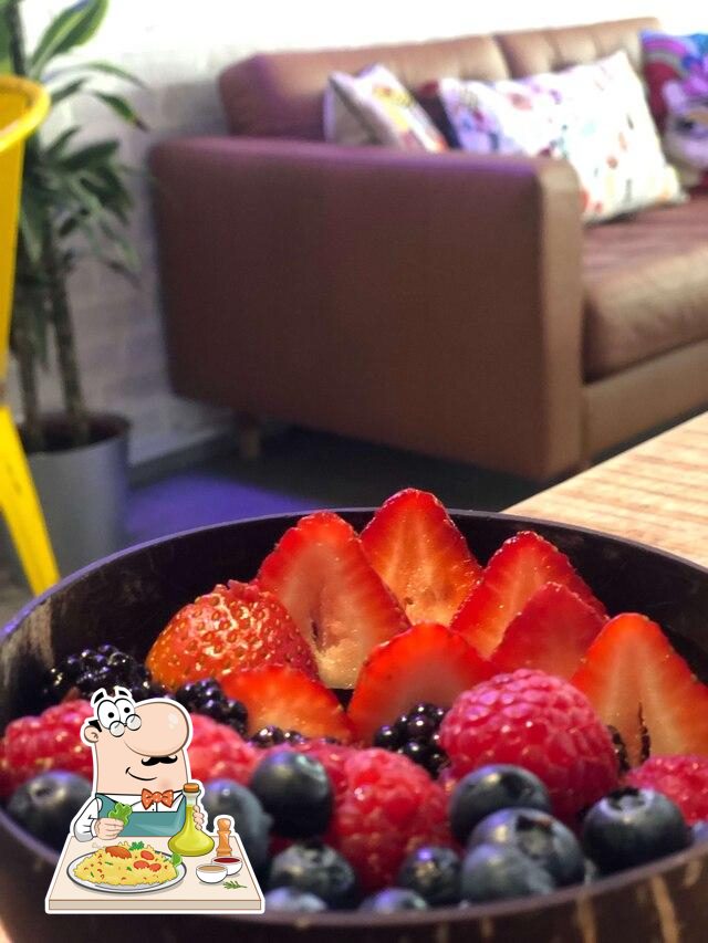 Café Acai Hub, sarja - Carta del restaurante y opiniones