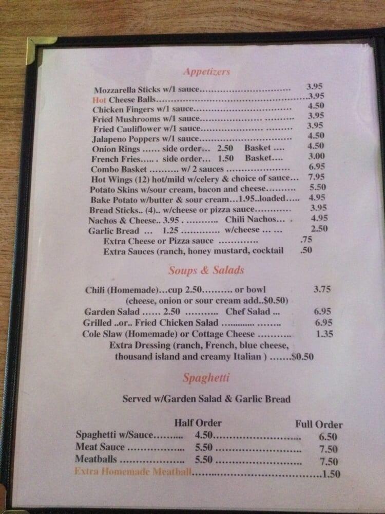 Menu at Brewskies Pub & Eatery, Indianapolis
