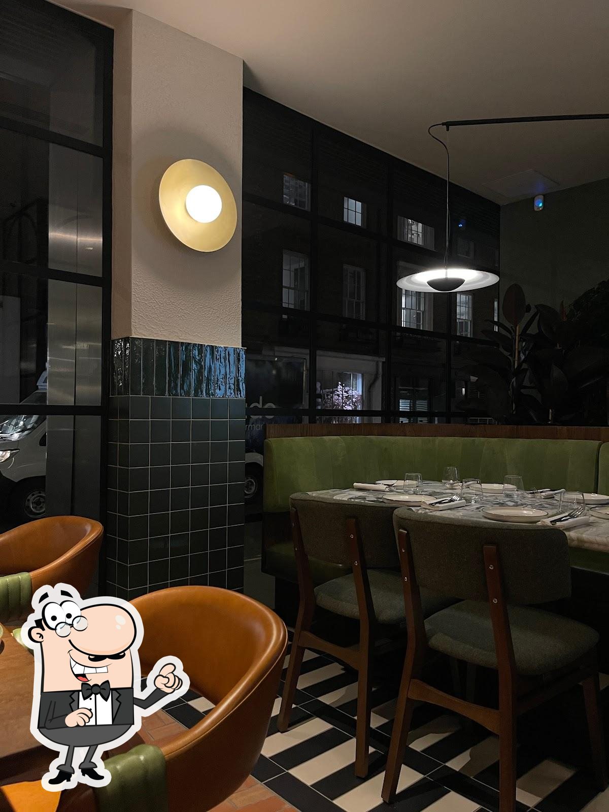 Olea Social, London - Restaurant menu, prices and reviews