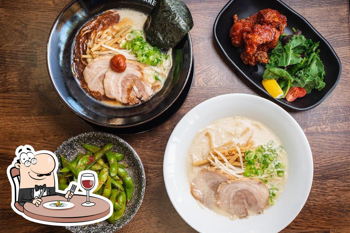 Shogun Ramen in Las Vegas - Restaurant reviews