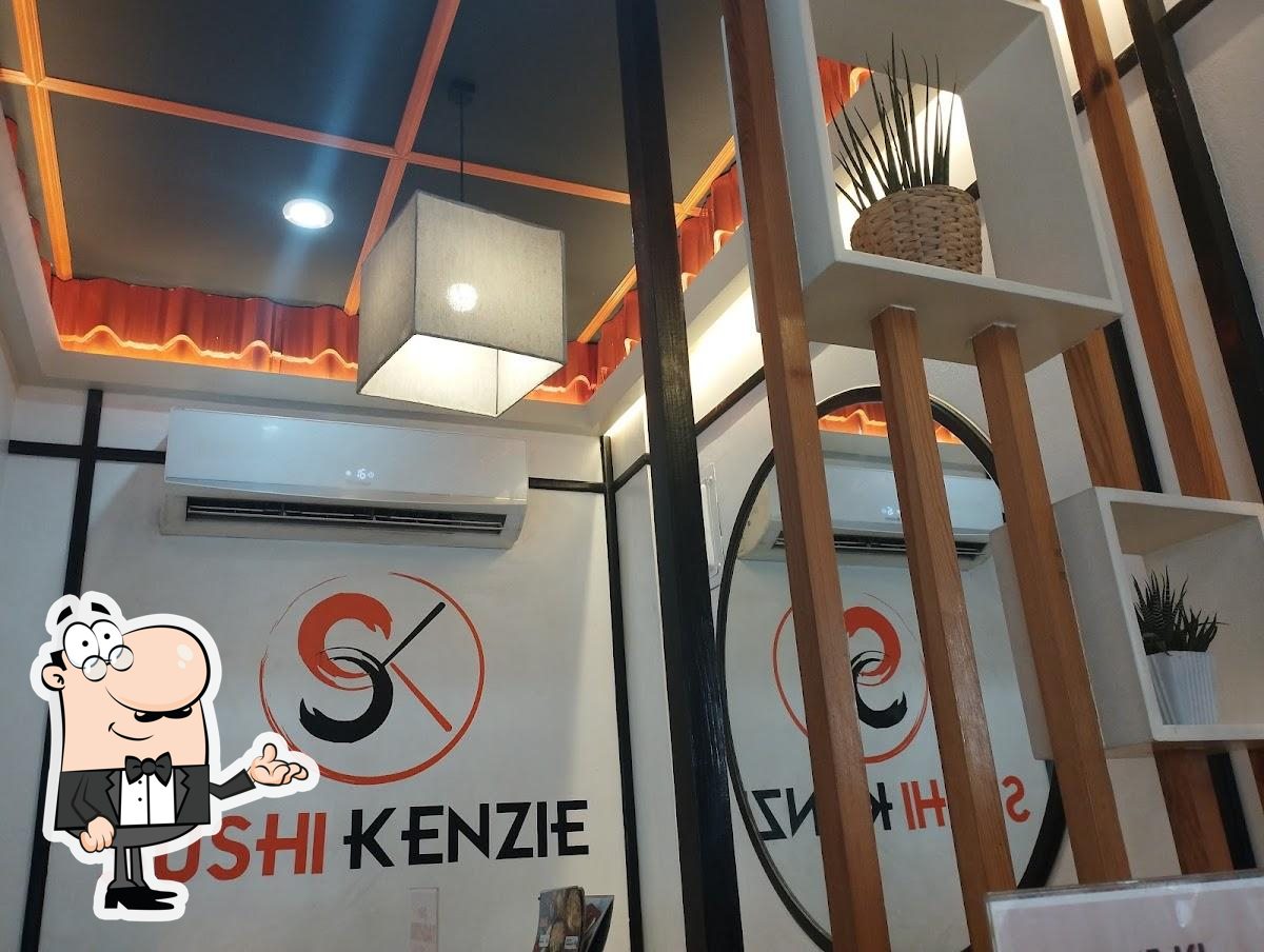Sushi Kenzie-Imus, Imus - Restaurant menu, prices and reviews