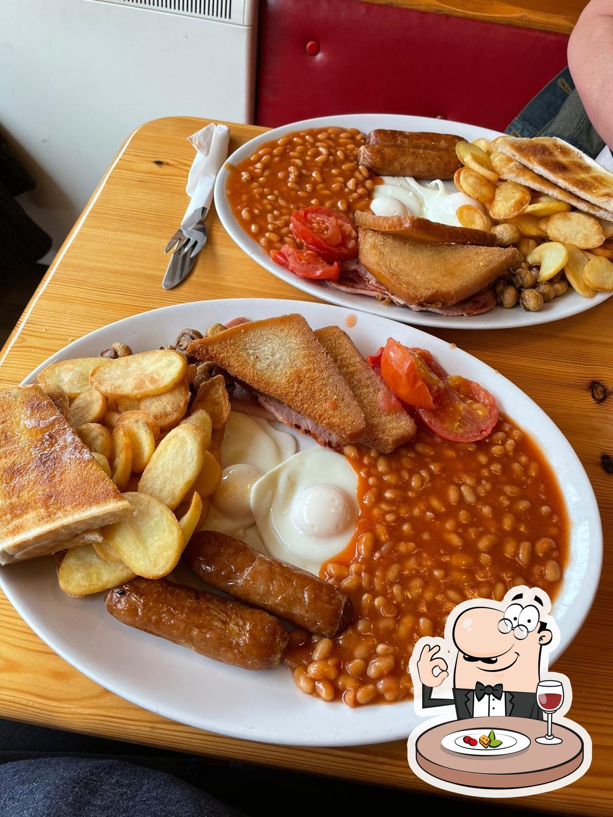 The Gorge in Dorchester - Restaurant menu and reviews