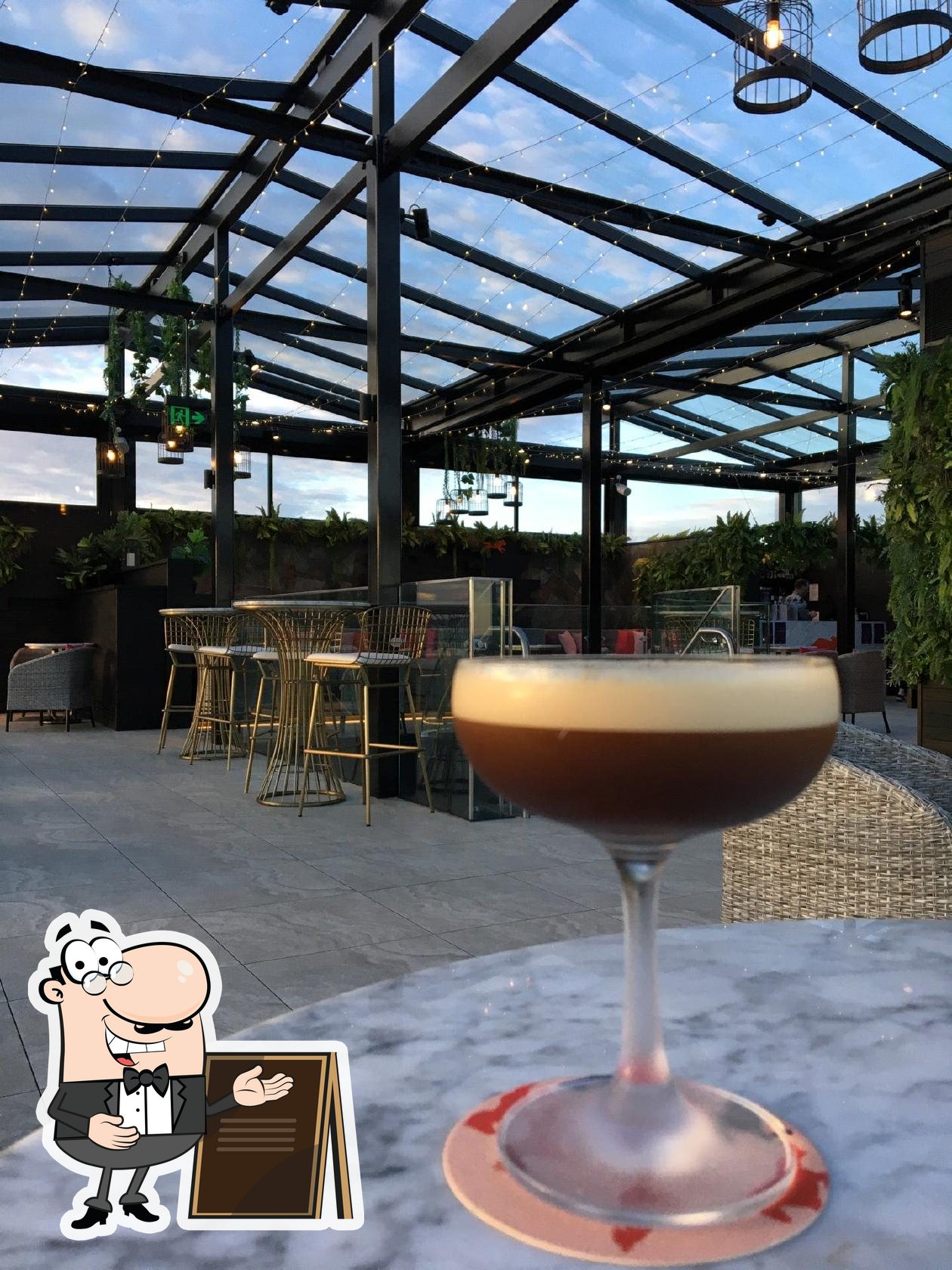 The Howling Moon in Braddon - Restaurant menu and reviews