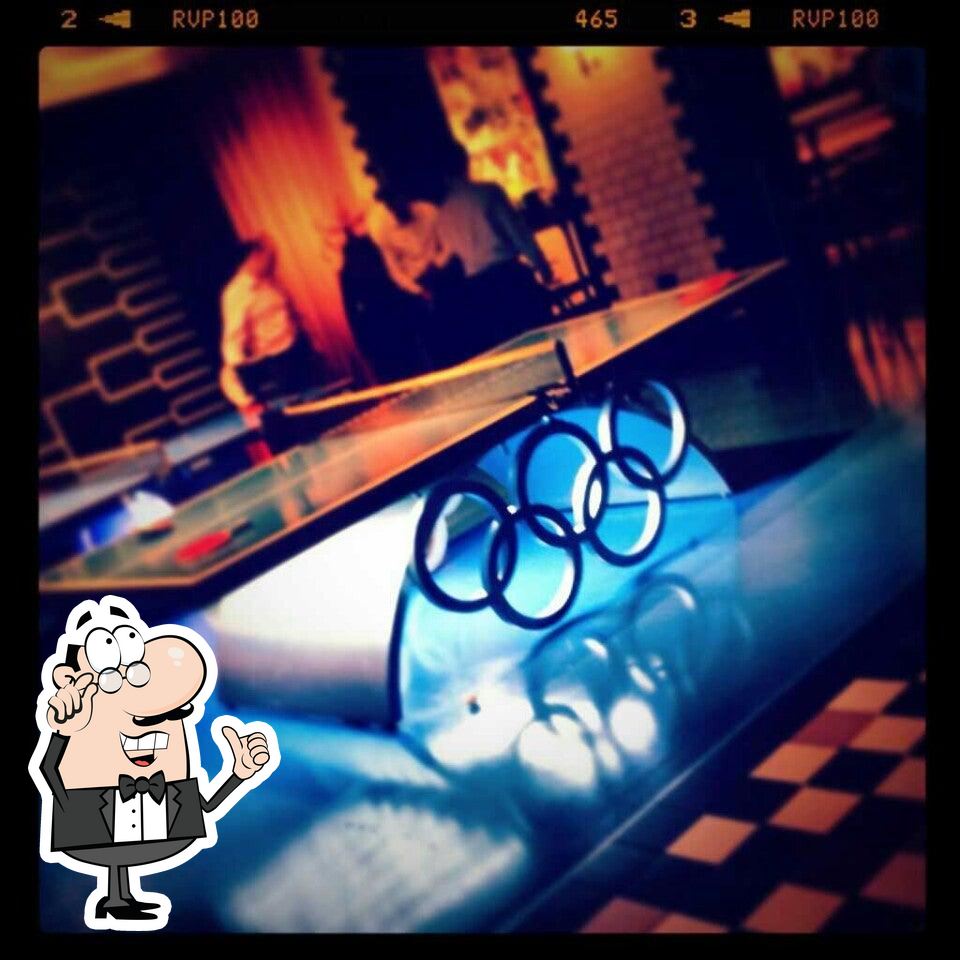 Bounce Farringdon, London - Restaurant menu, prices and reviews