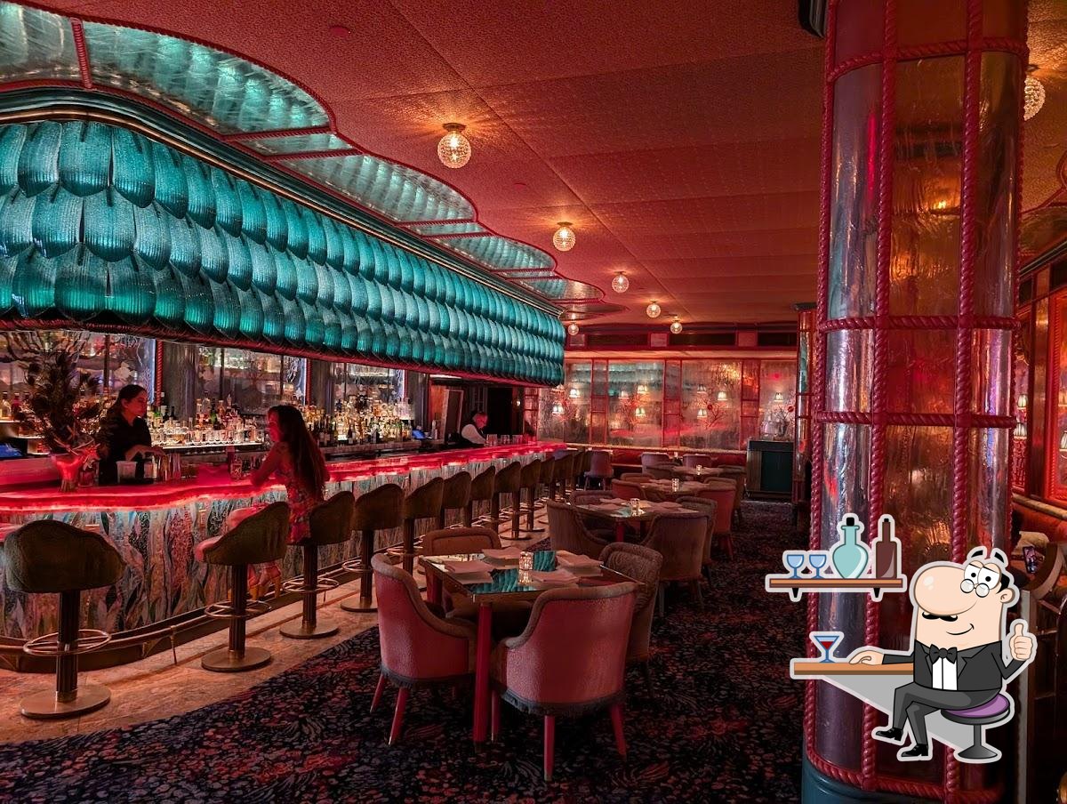 The Mayfair Supper Club, Las Vegas - Restaurant menu, prices and reviews
