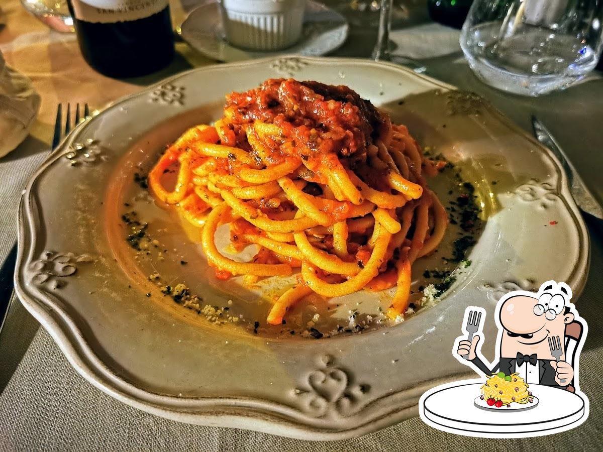Ristorante Malborghetto dal 1999 in Lecchi in Chianti, Lecchi in ...