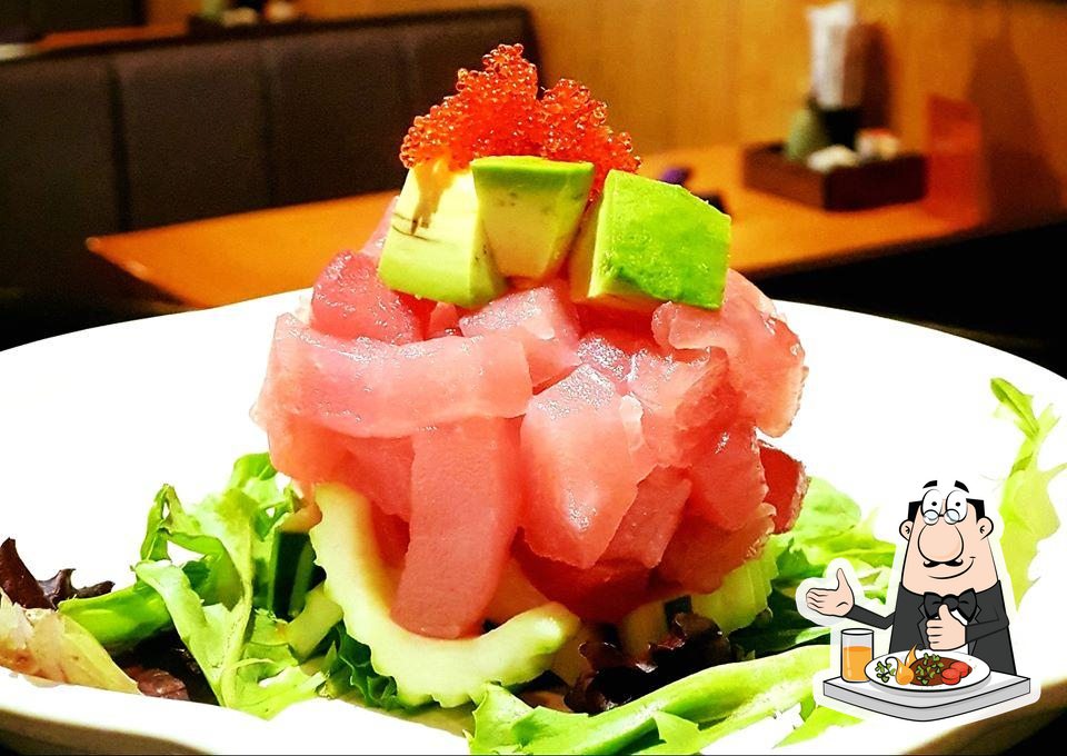 Sushi Thai Too in Bonita Springs - Restaurant menu and reviews