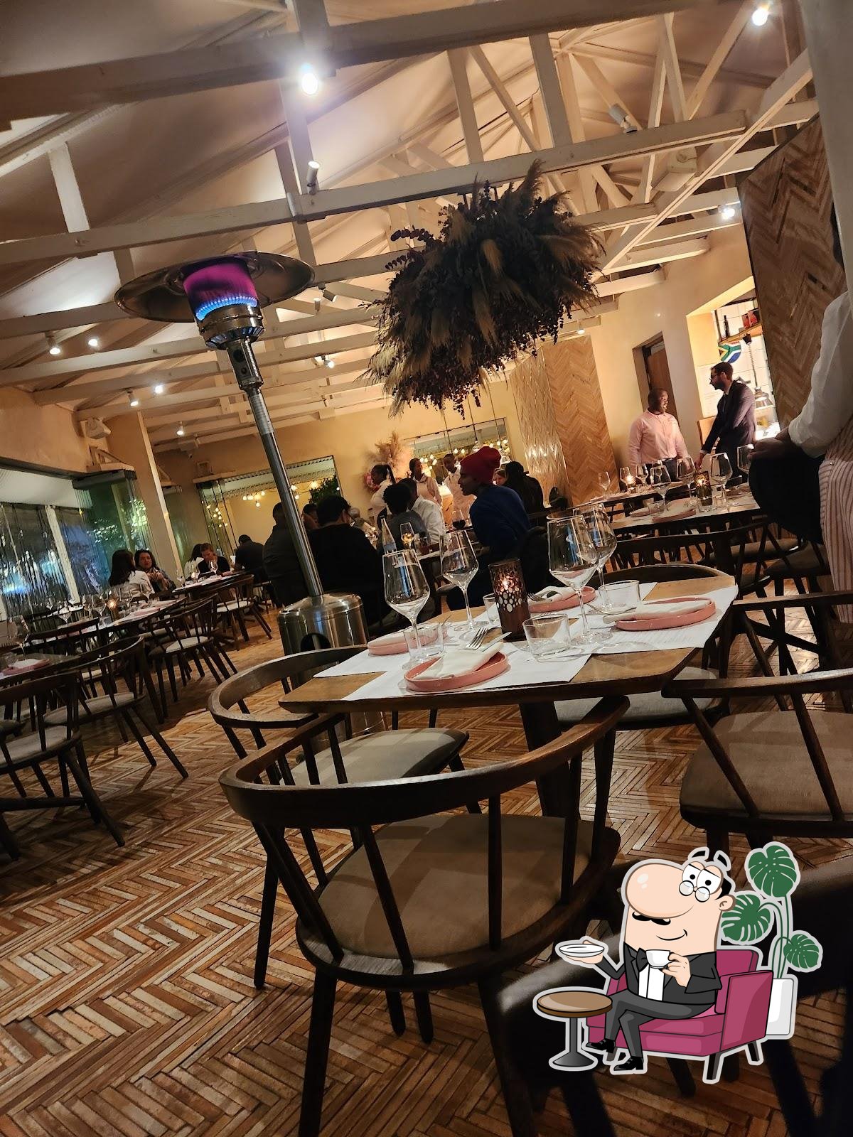 Modena Italian Eatery, Randburg - Restaurant menu, prices and reviews