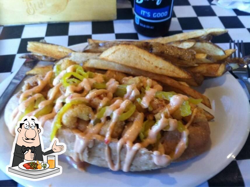 Fillin' Station in Biloxi - Restaurant menu and reviews