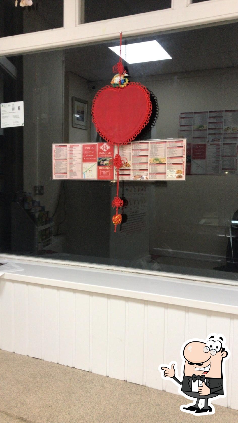 Pam Lai, Aberaeron - Restaurant menu, prices and reviews