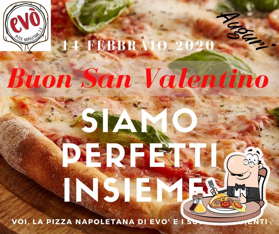 Evò L'evoluzione Della Pizza pizzeria, Torino, Corso Francia 96/f ...
