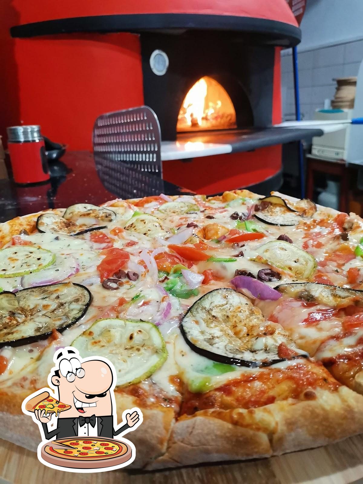 One Piece pizza, Kavala - Carta del restaurante y opiniones