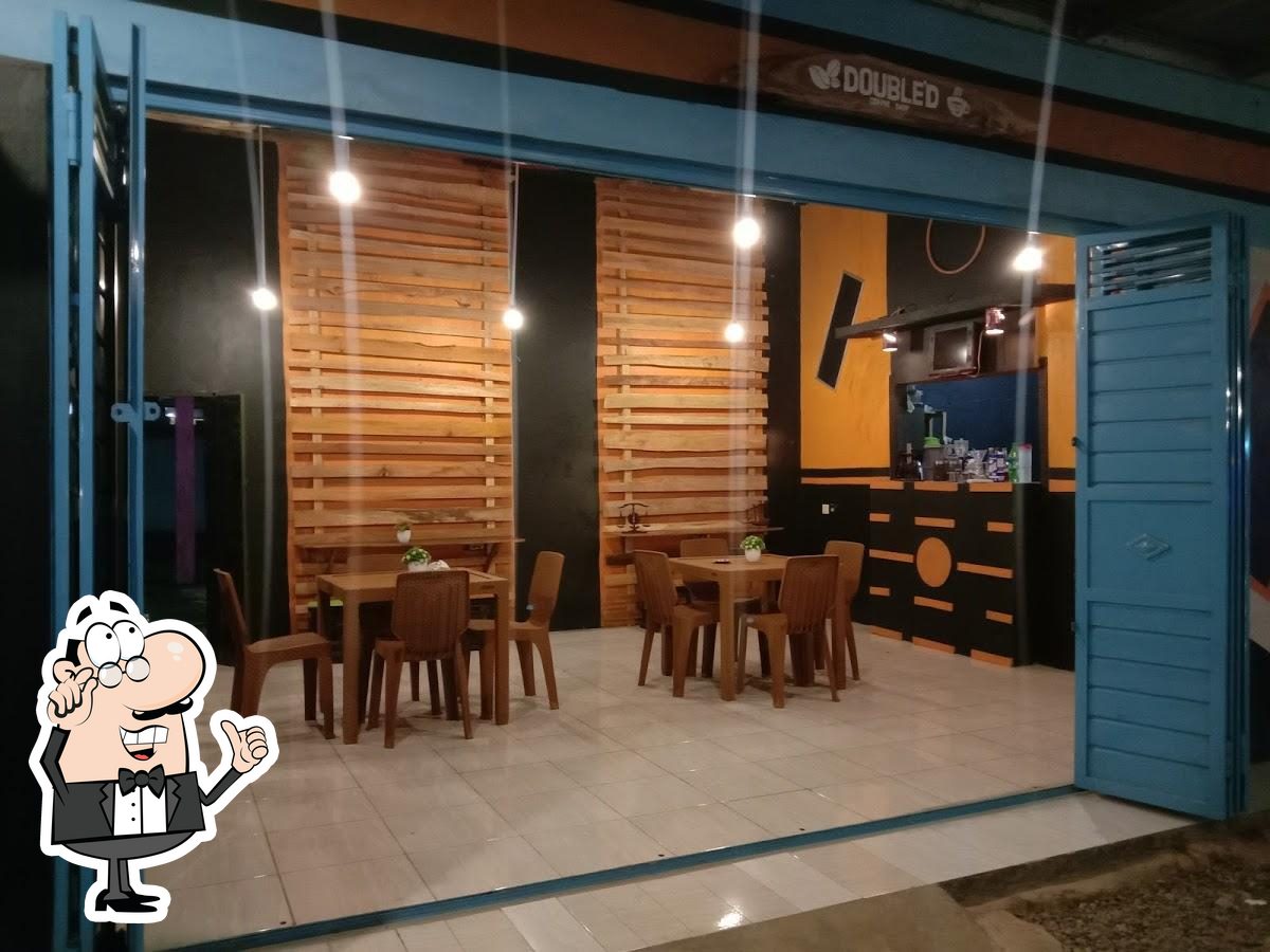 Café DOUBLE'D coffee, Banjarejo - Opiniones del restaurante