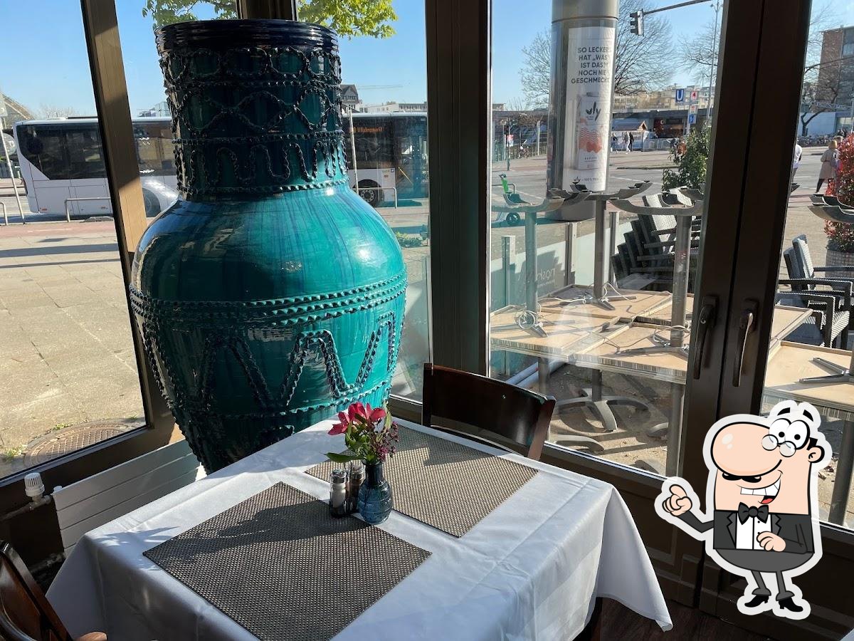 Neshan Persische Küche restaurant, Hamburg - Restaurantspeisekarten und ...
