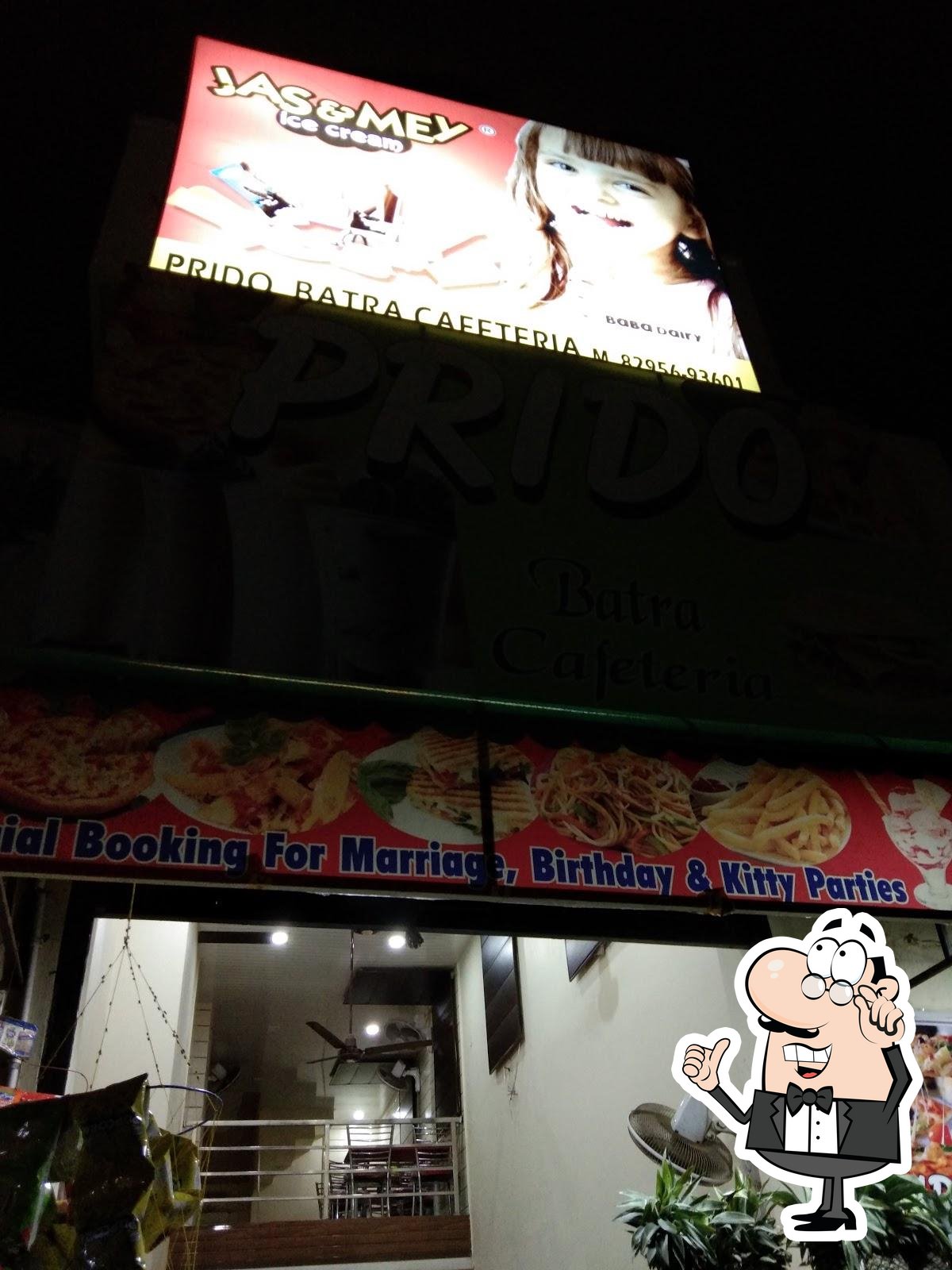 Prido Batra Cafe, Radaur - Restaurant menu, prices and reviews