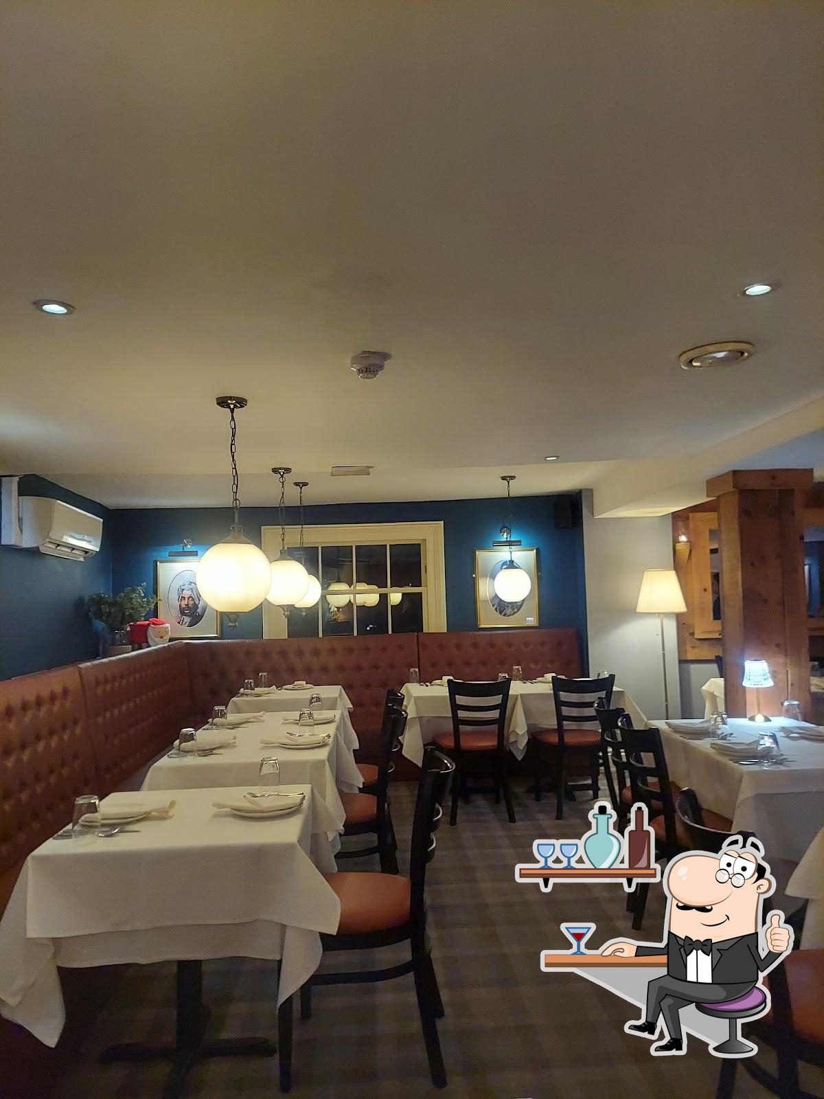 Sarpech, Oakham - Restaurant menu, prices and reviews