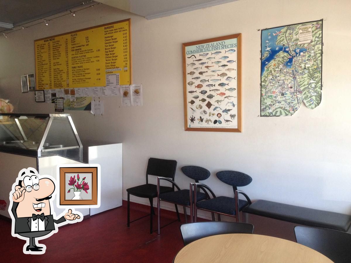 Seafood Plus - Tawa, 193 Main Road in Wellington - Restaurant menu and ...