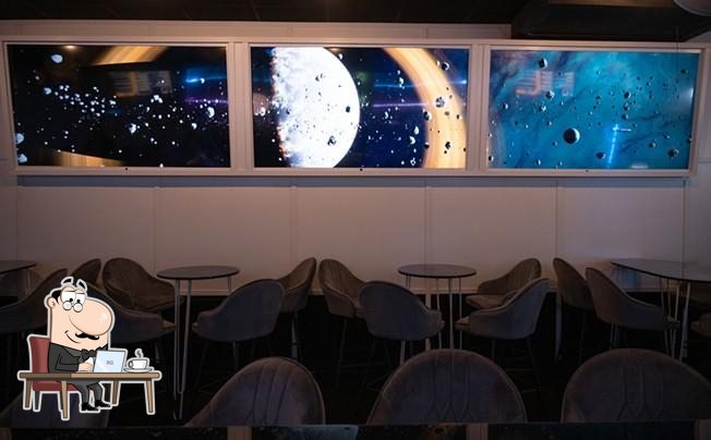Space Bar in Pittsburgh - Restaurant menu and reviews