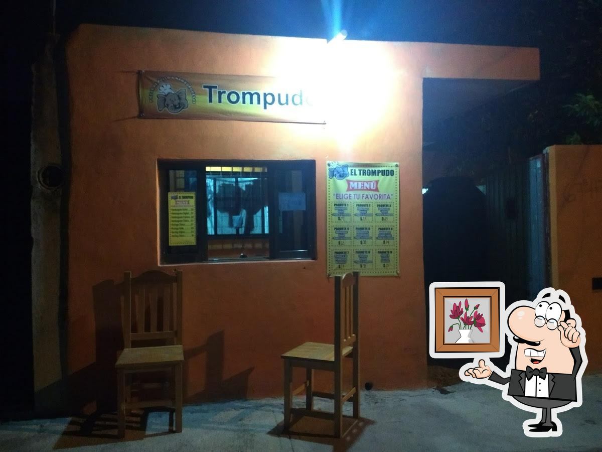 TIENDA EL "TROMPUDO" restaurant, Merida - Restaurant reviews