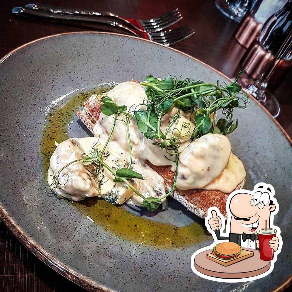 The waterfront cafe in Naburn - Restaurant reviews