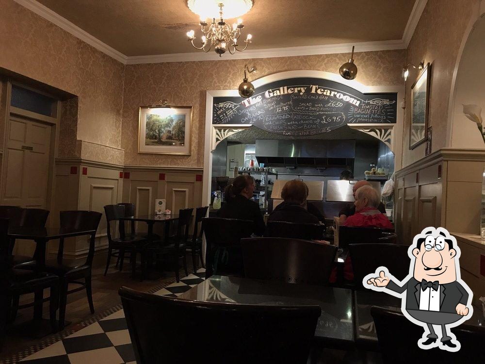 Saddler's Of Forfar in Forfar - Restaurant menu and reviews