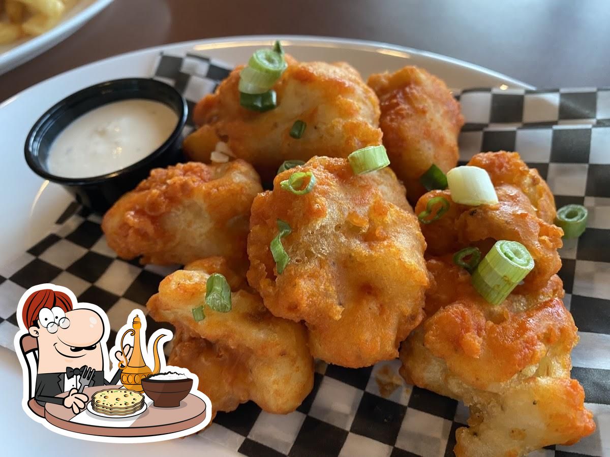 The Pavilion in Ponoka - Restaurant menu and reviews