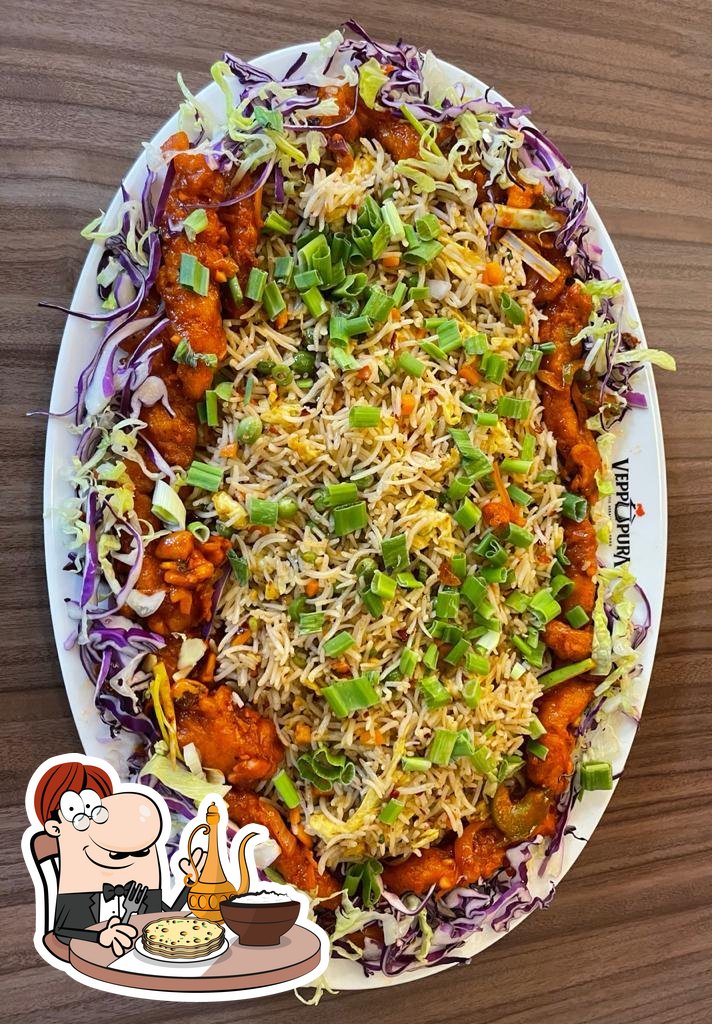 VEPPUPURA RESTAURANT LLC, Dubai - Restaurant menu and reviews