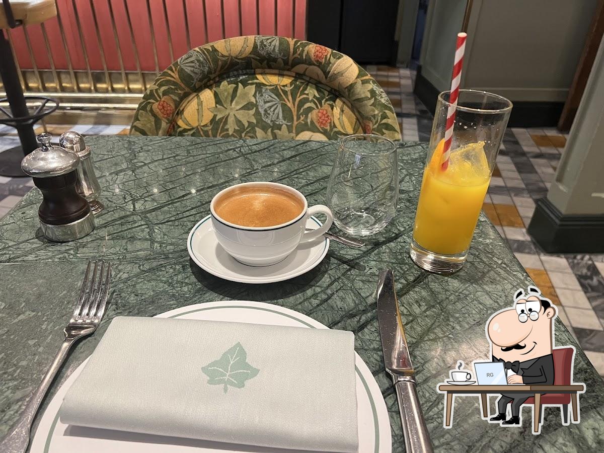 The Ivy St Albans Brasserie, Saint Albans - Restaurant menu, prices and ...