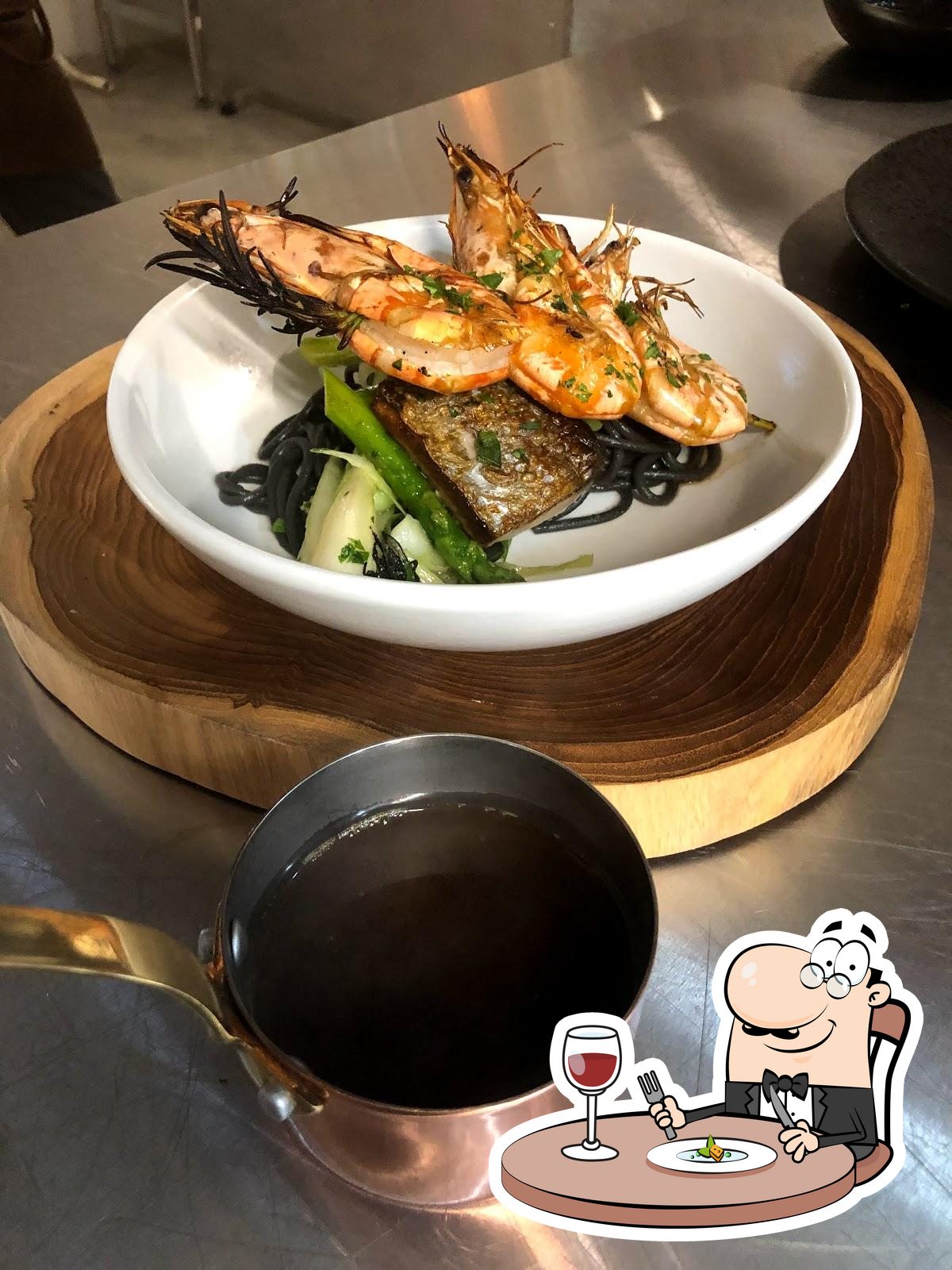 JÉAN Restaurant, Cape Town - Delis restaurant menu and reviews
