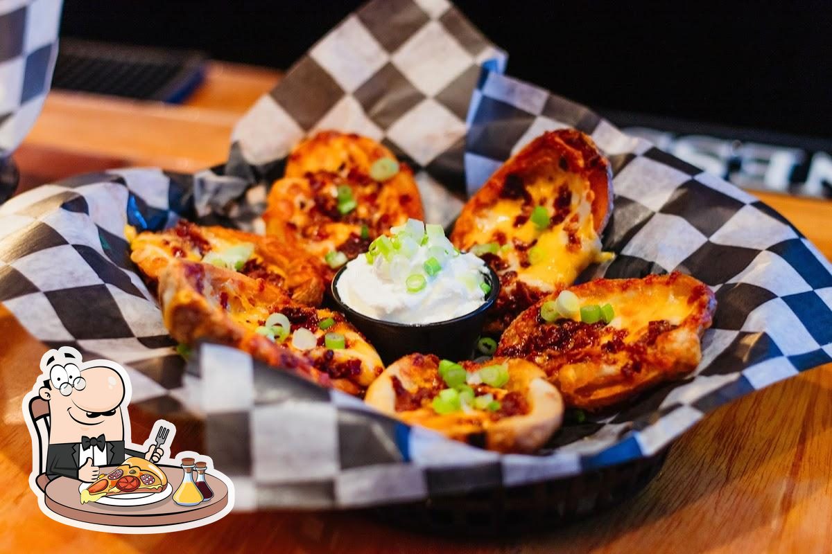 The Irish Rail in Manasquan - Restaurant menu and reviews