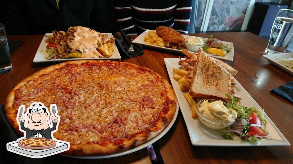 Timeout Grill & Sportsbar, Karlskrona - Restaurant reviews