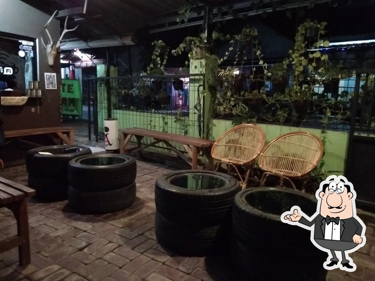 Bonang kopi cafe, Central Ciledug - Restaurant reviews