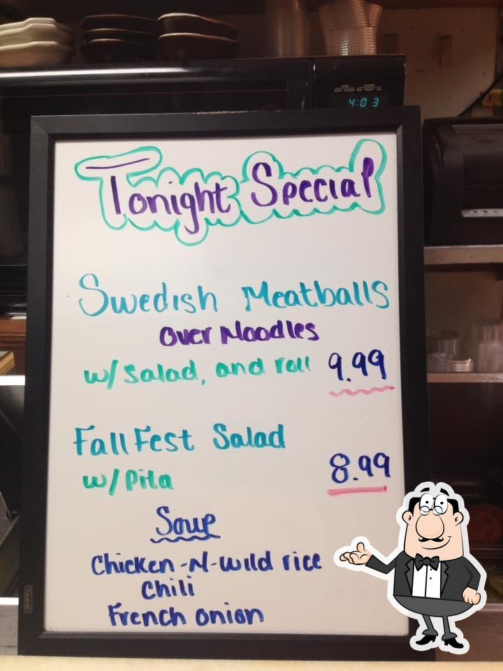 Cal's Restaurant & Pizza Express, Garrettsville - Restaurant menu ...