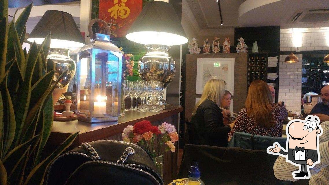 Cool Jade in Edinburgh - Restaurant menu and reviews