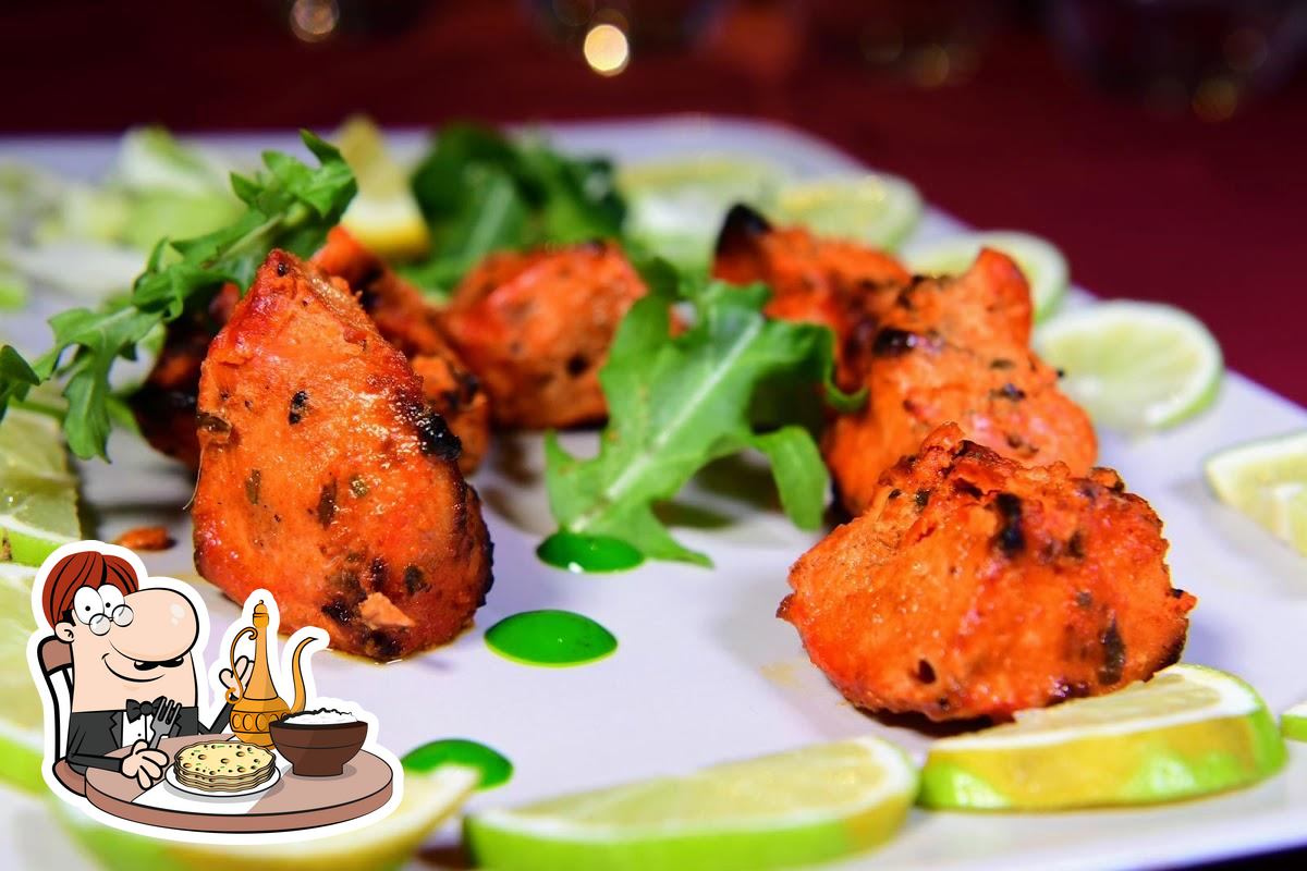 Dilbar Restaurant & Cocktail Bar in Birmingham - Restaurant menu and ...
