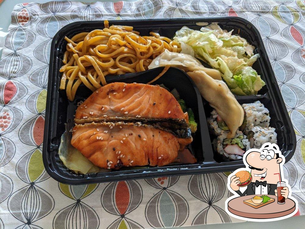 Fuji Cajun in Algonquin - Restaurant menu and reviews