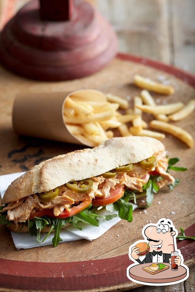 Helter Skelter Cafe in Milsons Point - Restaurant menu and reviews
