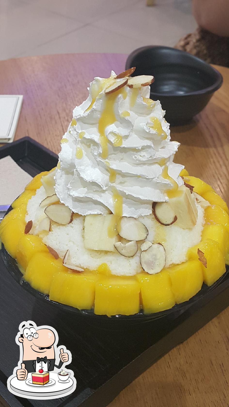 Hobing Bingsu Cafe - SM Megamall, Mandaluyong, 5th Level Mega Fashion ...