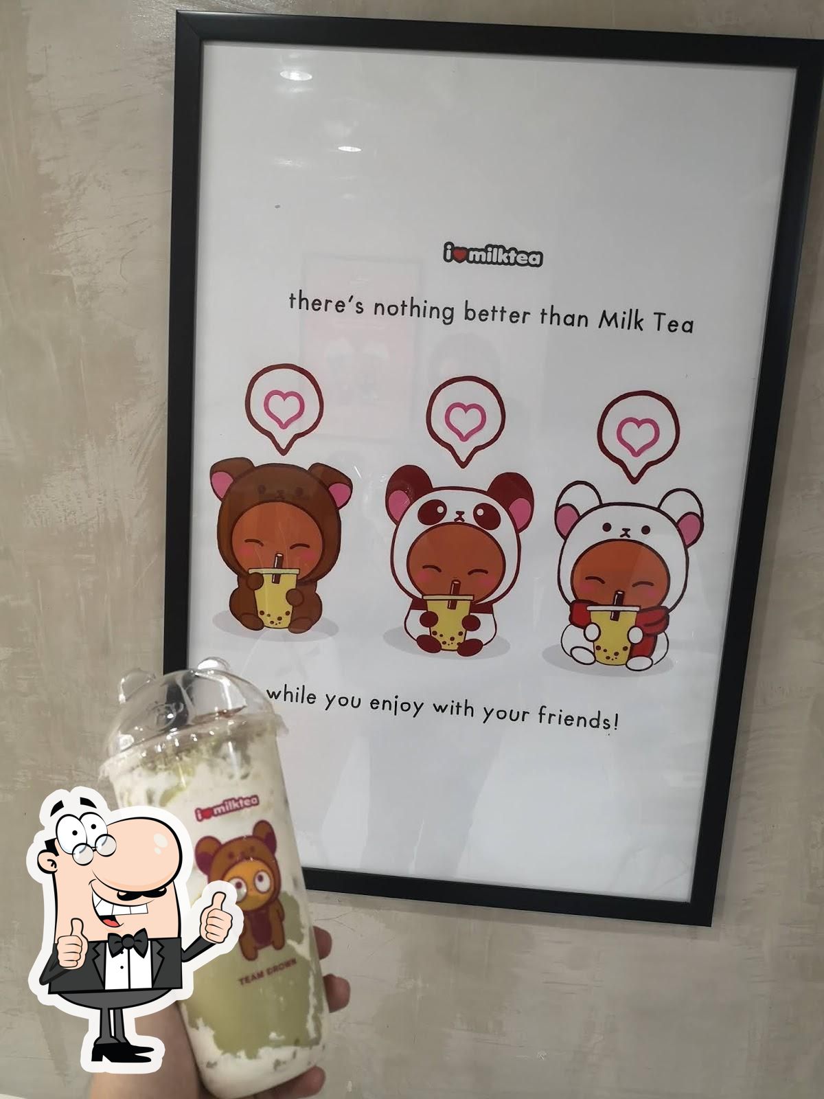 I Love MilkTea Basak cafe, Lapu-Lapu City - Restaurant reviews