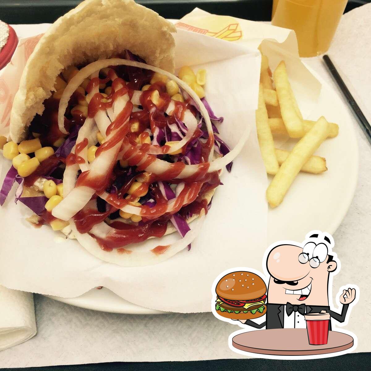 Kebab & Co. Express, Oporto - Menú del restaurante, precios y reseñas
