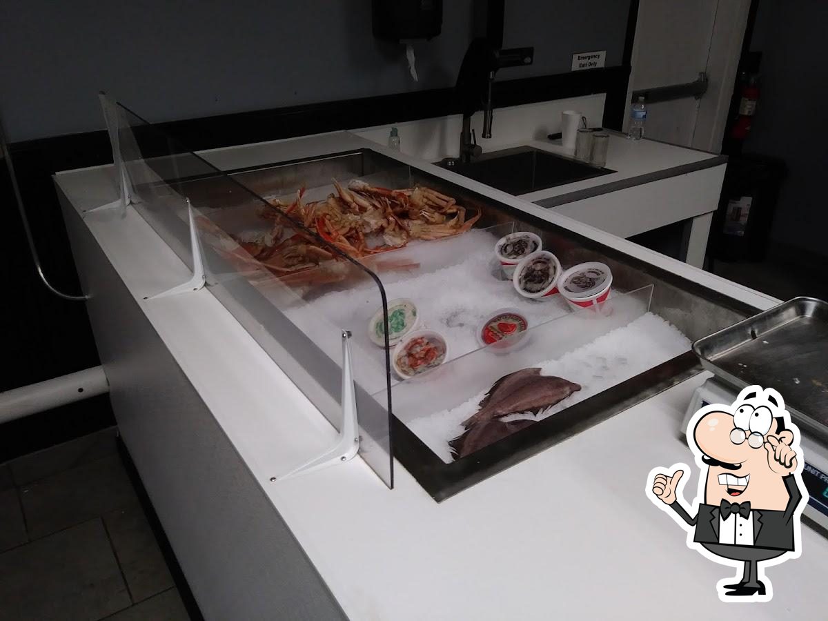Killer Crab & Seafood, Gautier - Restaurant menu, prices and reviews