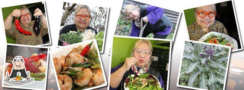 Nancy Lam's Enak Enak in London - Restaurant menu and reviews