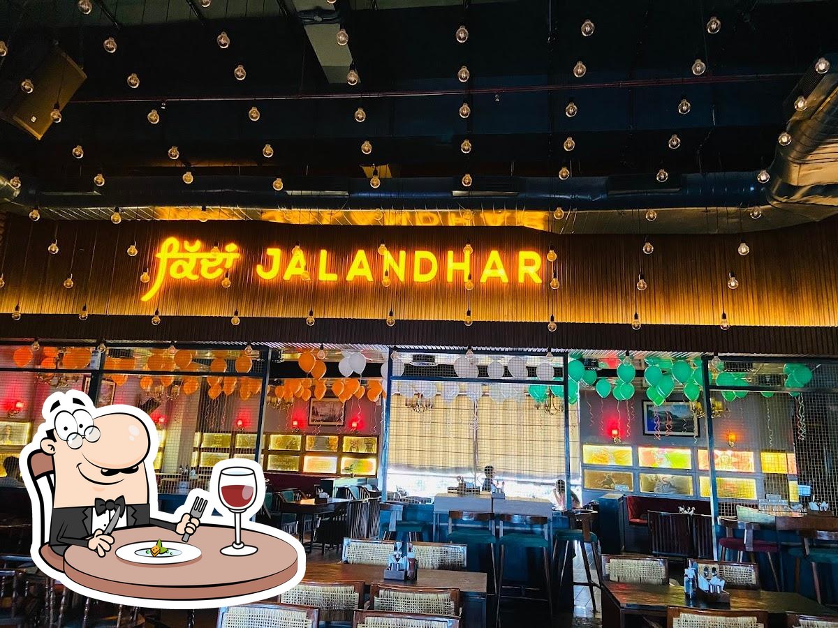 Peddlers, Jalandhar - Restaurant reviews