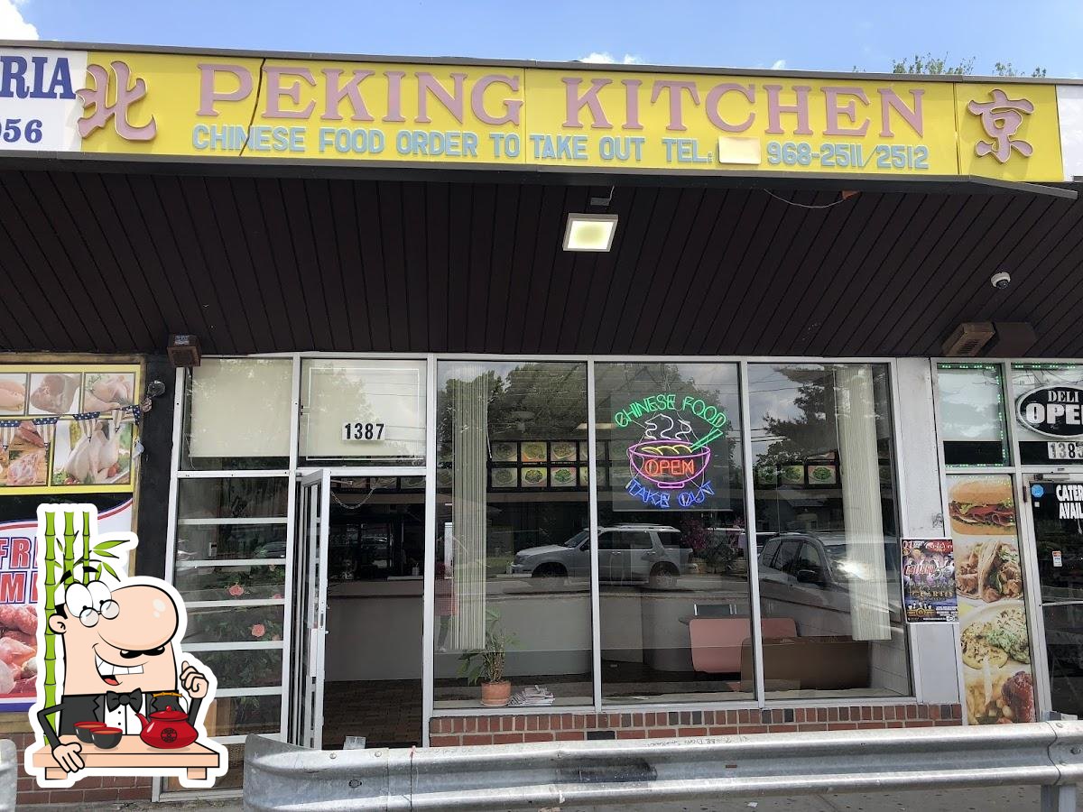 Peking Kitchen in Bay Shore - Restaurant menu and reviews