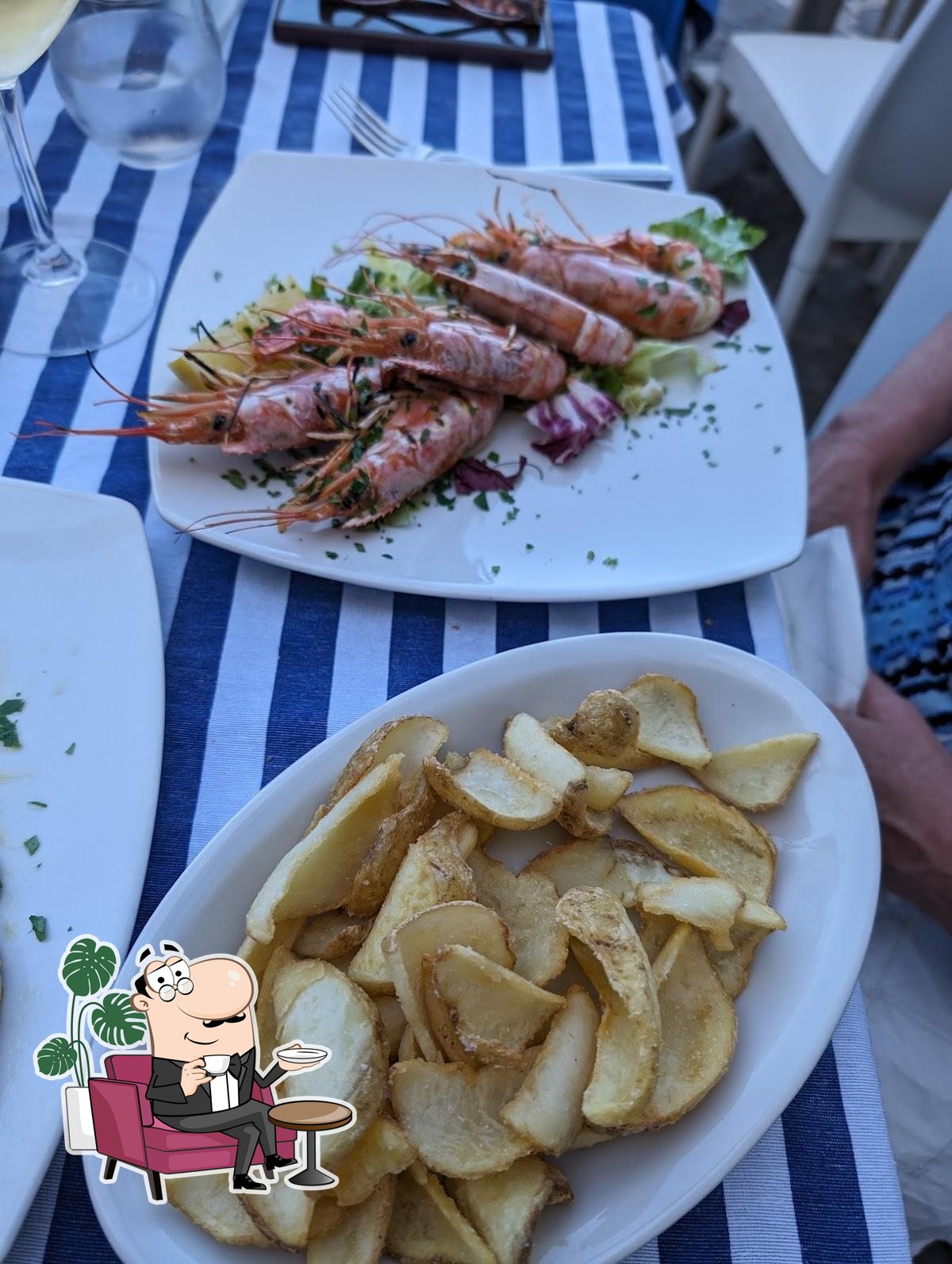 Portamarina Sorrento Restaurant – BTMPSP