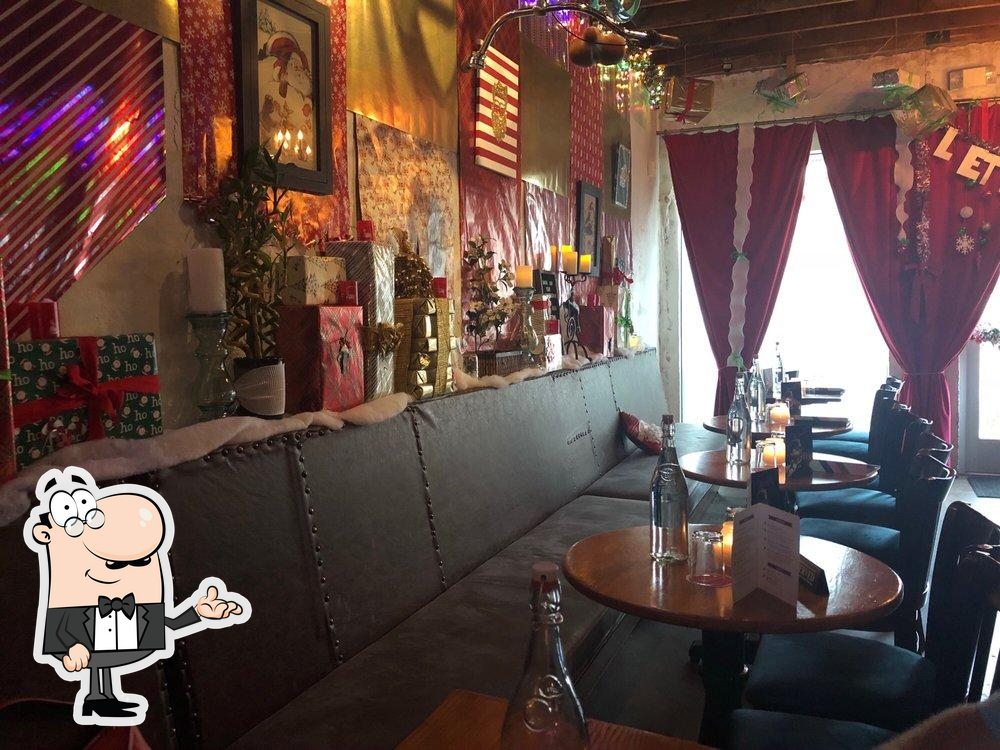 Proper in Fort Worth - Restaurant menu and reviews
