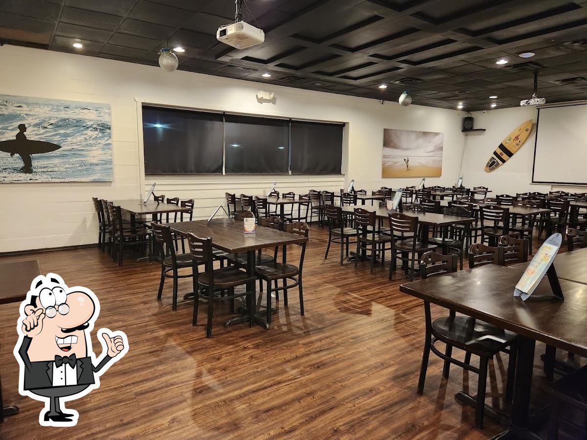 Riptides Raw Bar and Grill, Ormond Beach - Restaurant menu, prices and ...