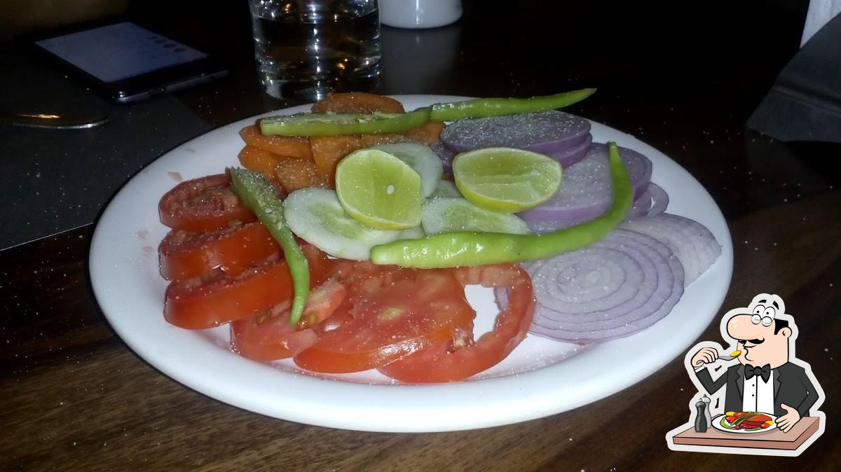 Rooftop Restaurant Patang, Indore - Restaurant reviews