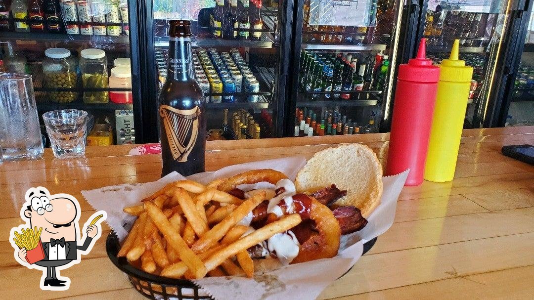 The Golden Frog in Fountain City - Restaurant menu and reviews