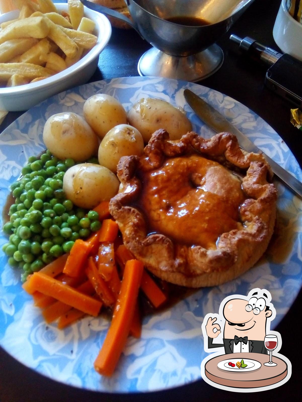 The Liversedge, Liversedge - Restaurant menu, prices and reviews